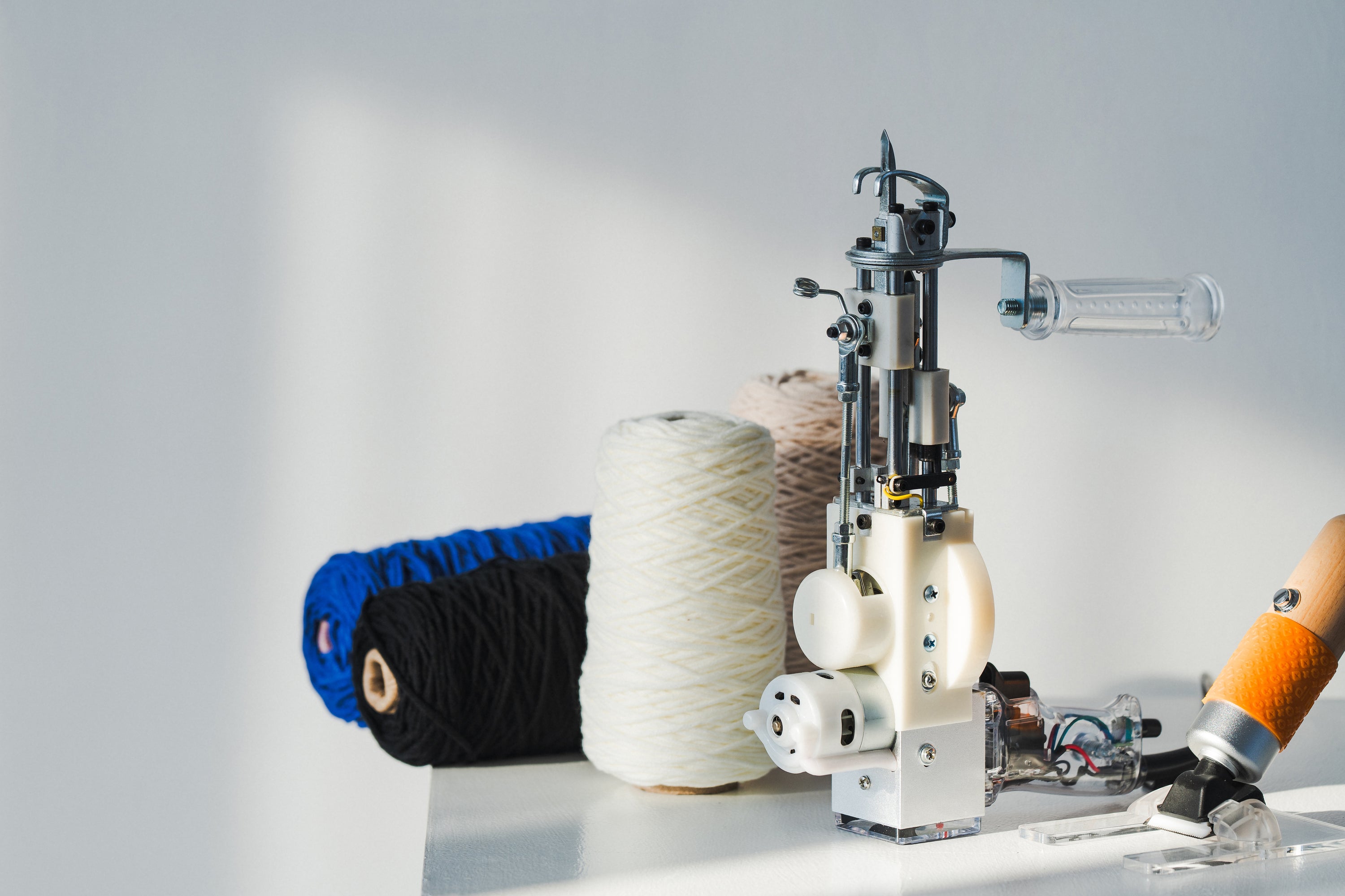 [Must-see for beginners] What is tufting? An explanation of the latest ...