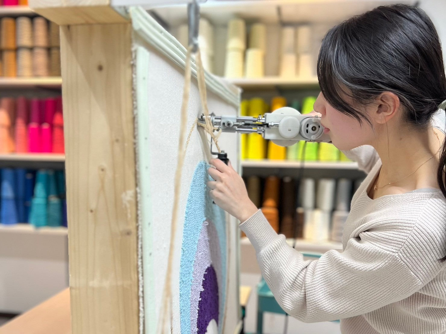 [Must-see for beginners] What is tufting? An explanation of the latest ...